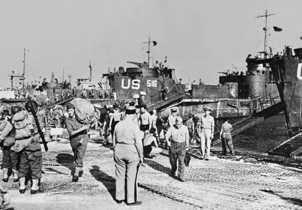 Operation Dragoon: The Forgotten Invasion Of World War II, The ...