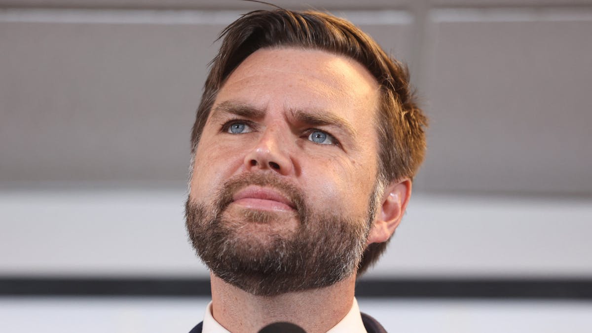 JD Vance: Giving Kamala Harris Control Of Inflation Policy Is Like ...