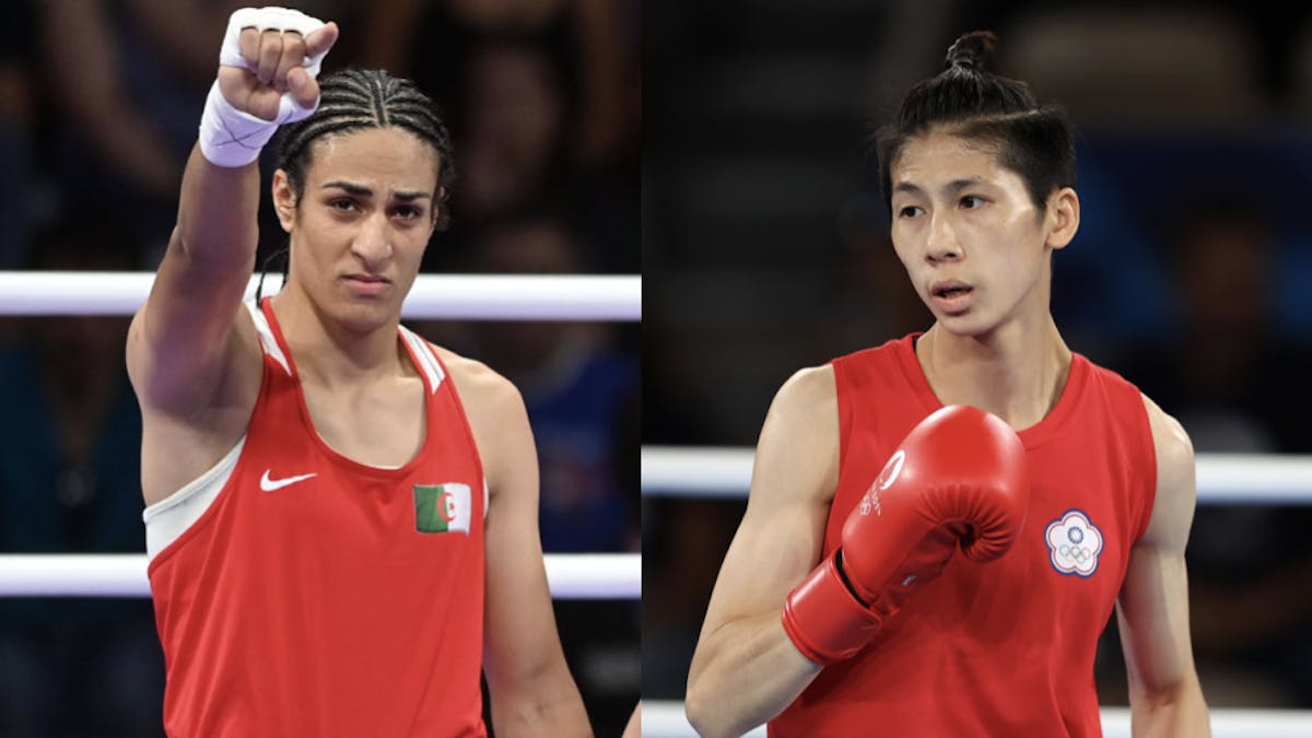 Boxers Who Failed Gender Tests Make It To Gold Medal Match. Here’s What ...
