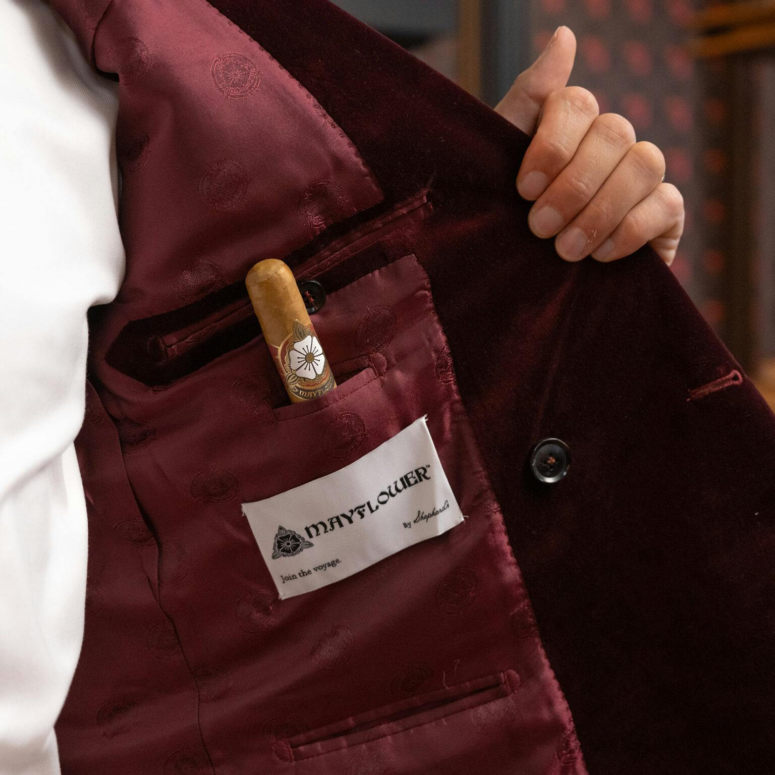 Unsurpassed Craftsmanship And Luxury: Mayflower Cigars Introduces The ...