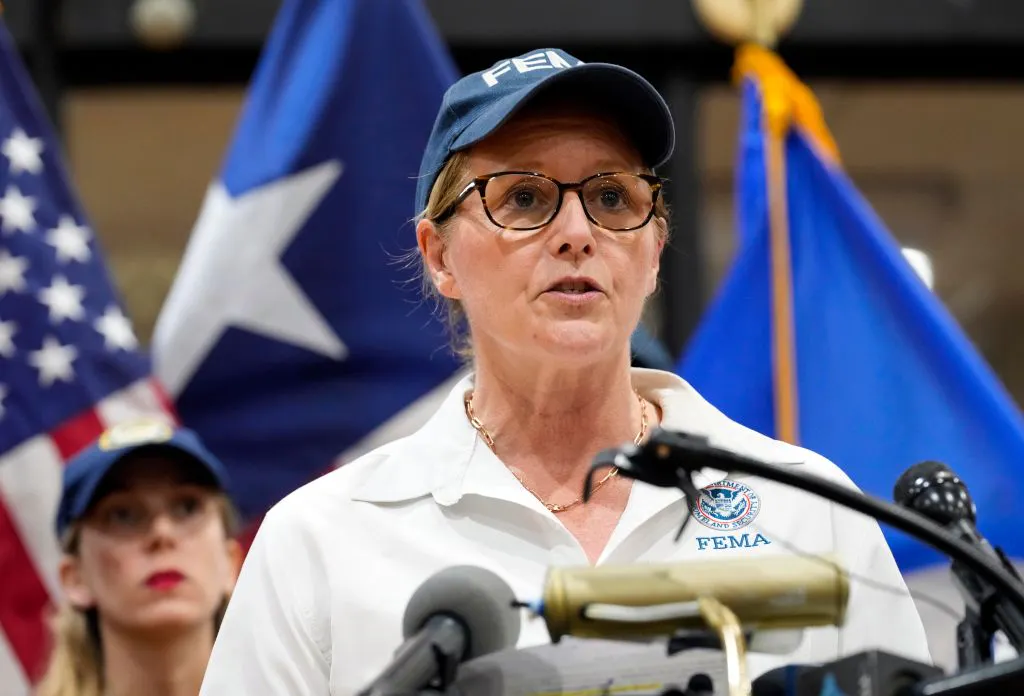 Oversight Committee To Grill FEMA Chief Over Directive To Skip Trump Homes