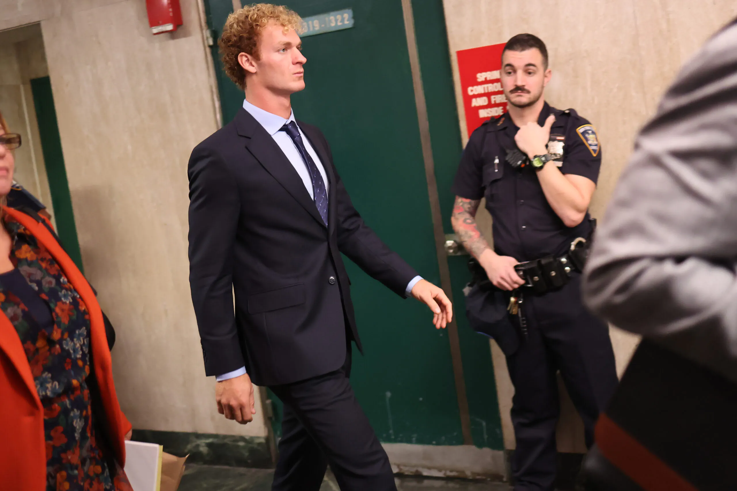 Marine Who Taught Chokehold To Daniel Penny Testifies At Trial