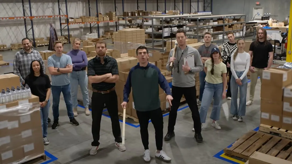 WATCH: Daily Wire Calls In The Big Guns To Help Ship Out Massive Order ...