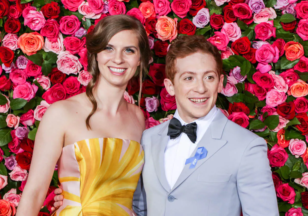 ‘Wicked’ Star Ethan Slater’s Ex-Wife Breaks Silence On Divorce