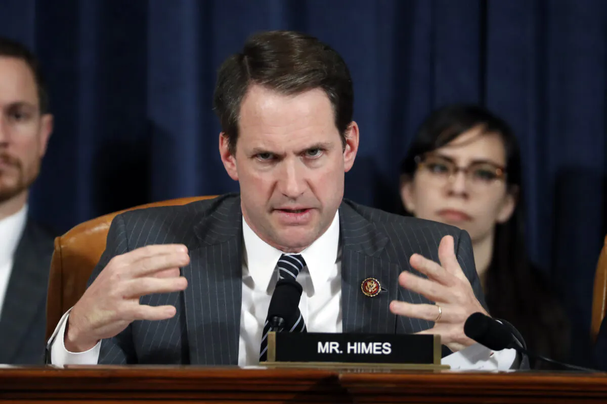 Top House Intel Dem: Mysterious Drone Sightings Don’t Signal Coming ...