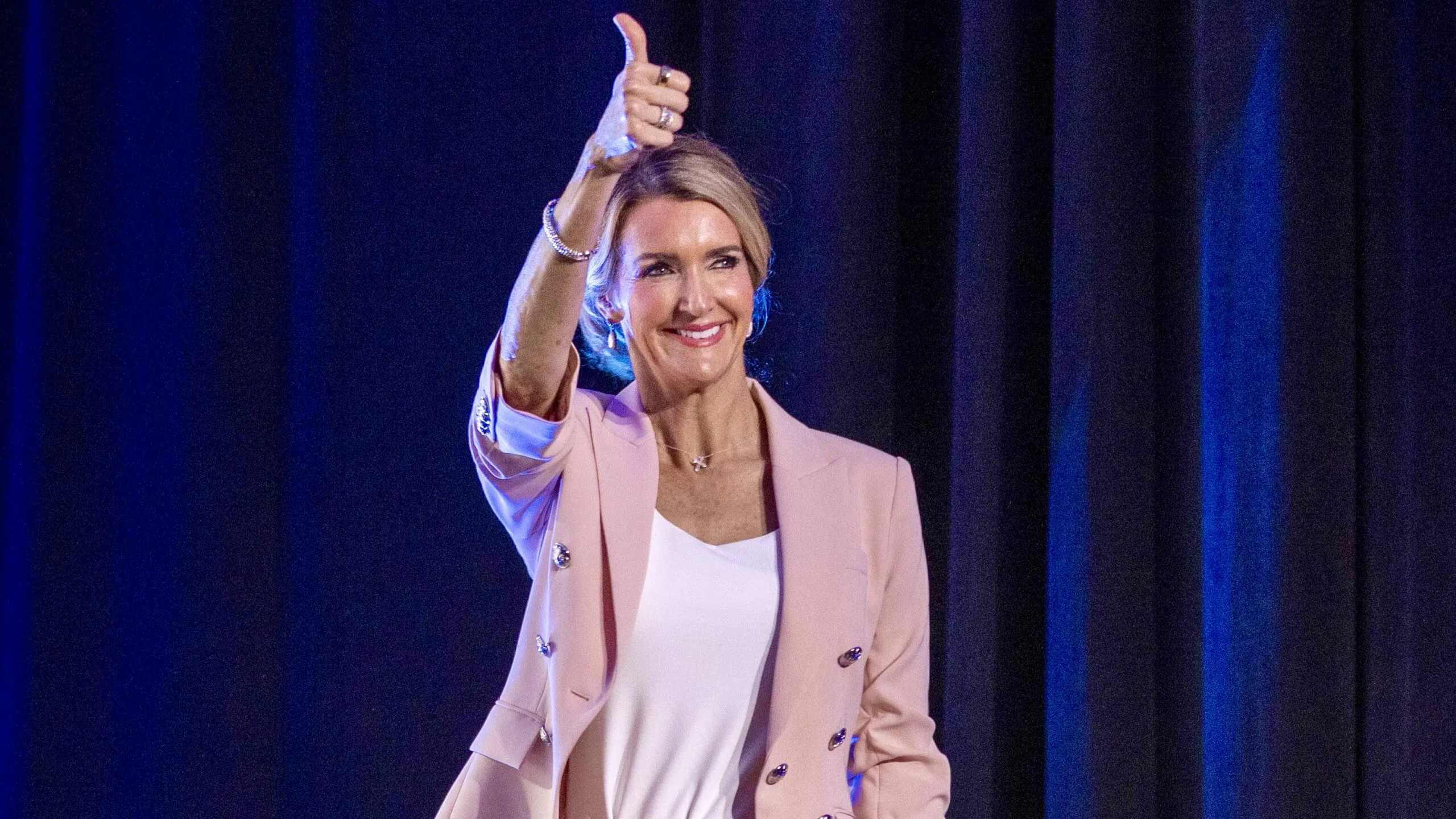 Trump Nominates ‘Tremendous Fighter’ Kelly Loeffler For SBA Administrator