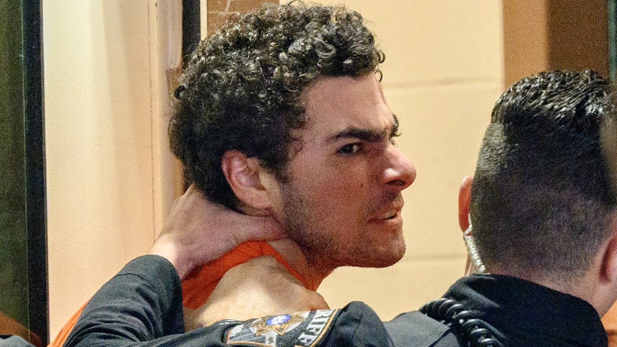 San Francisco Police Identified Suspect In Brian Thompson Murder Days ...