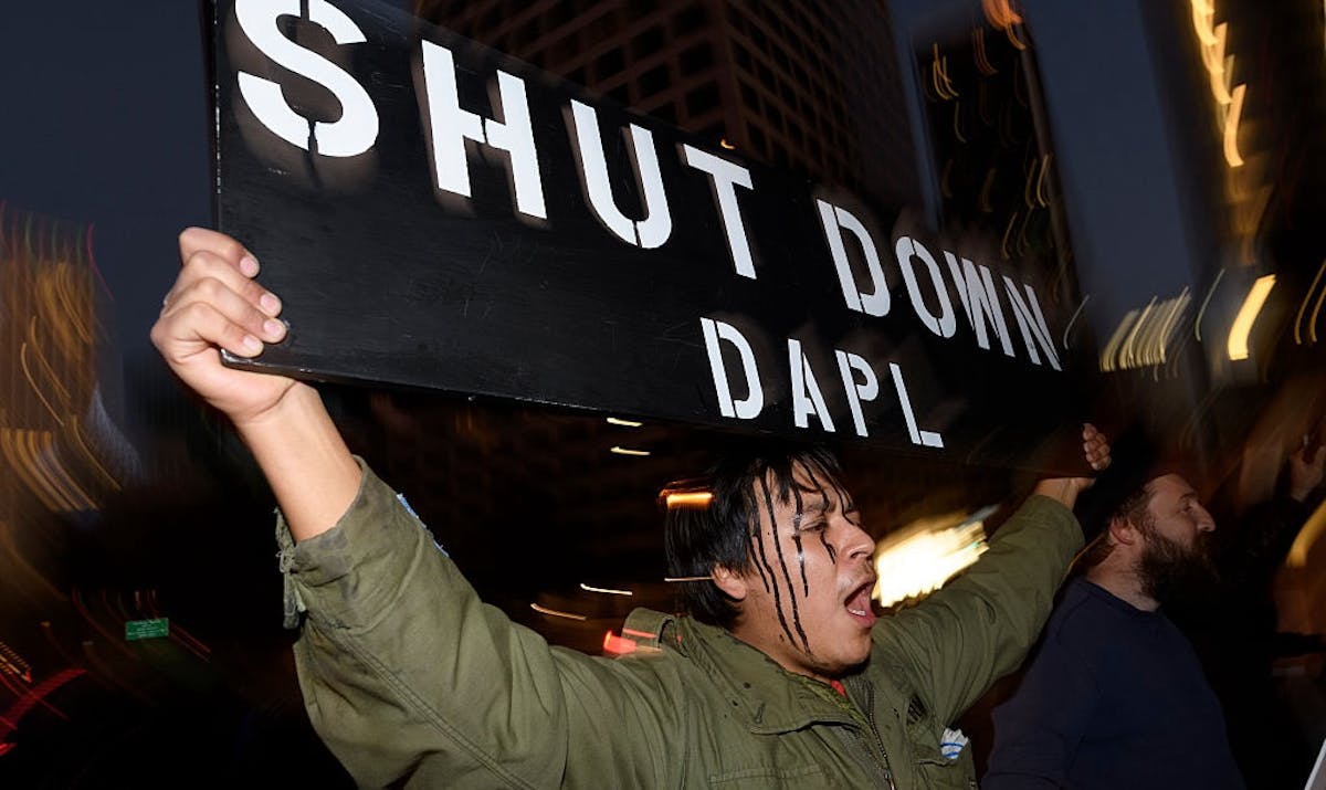 Trial Begins In $300M Suit That Threatens To Bankrupt Greenpeace