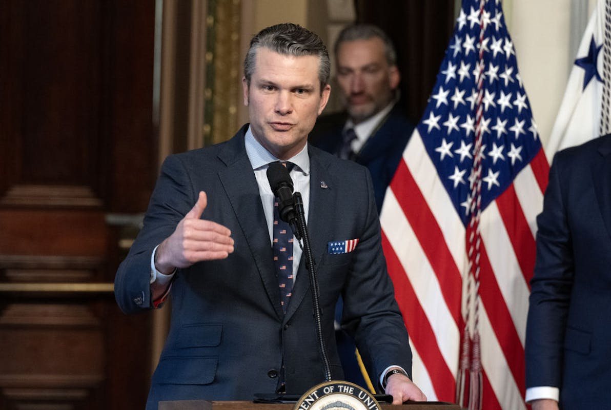 ‘Fort Bragg Is Back’: Pete Hegseth Renames Fort Liberty To Fort Bragg ...