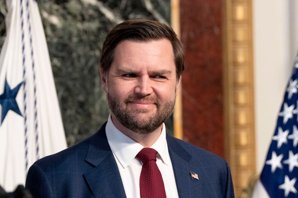 Musk, Vance Step In To Get DOGE Staffer Back After Journo Tries To ...