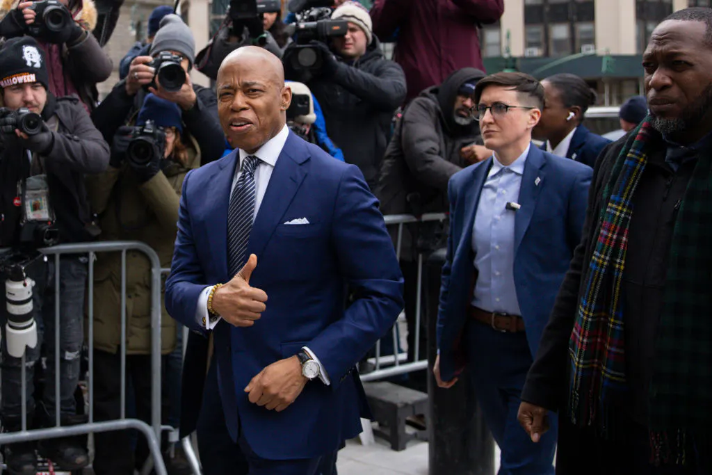 Judge Says He Needs Time To Consider DOJ’s Move To End Prosecution Of ...