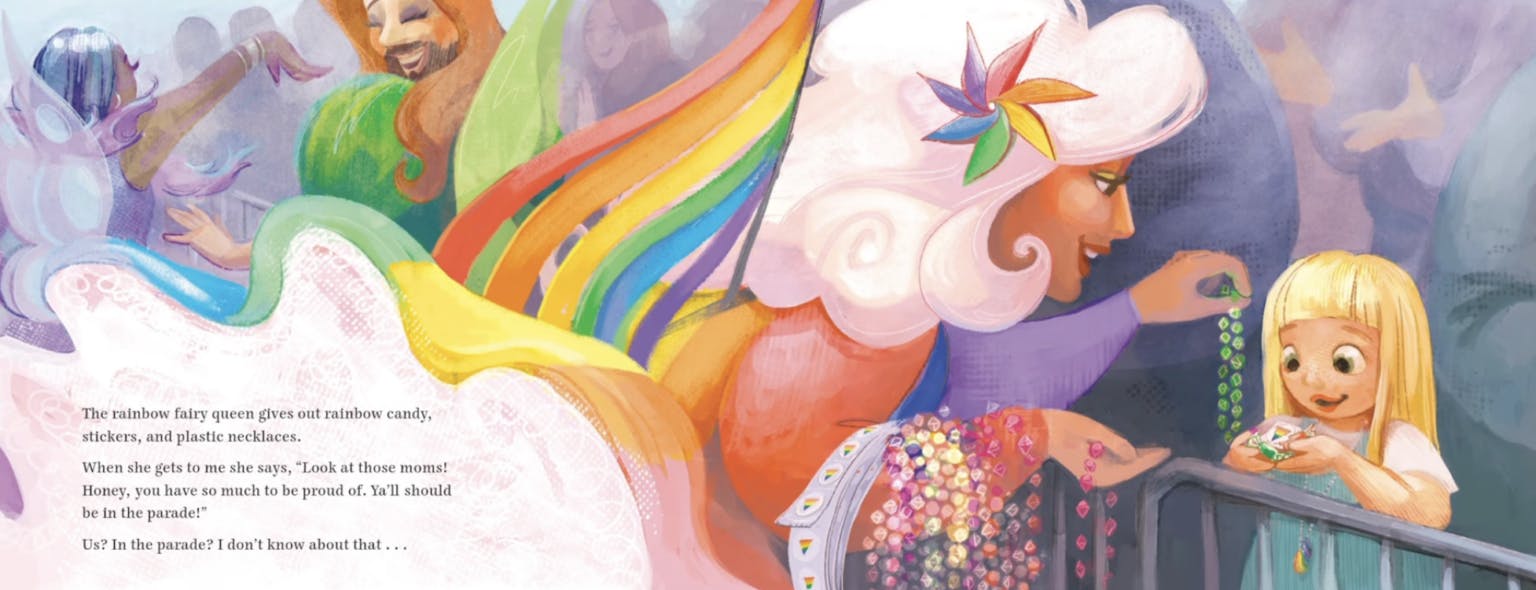 Domi Good: School Board Walks Out On Parents Angry Over ‘Rainbow Parade ...