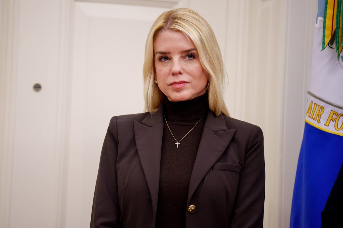 Pam Bondi Says She Received ‘A Truckload’ Of Epstein Files After Accusing FBI Of Lying