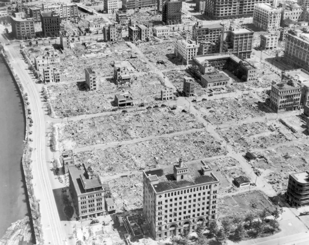 Tokyo Inferno: Operation Meetinghouse, The Deadliest Air Raid In ...