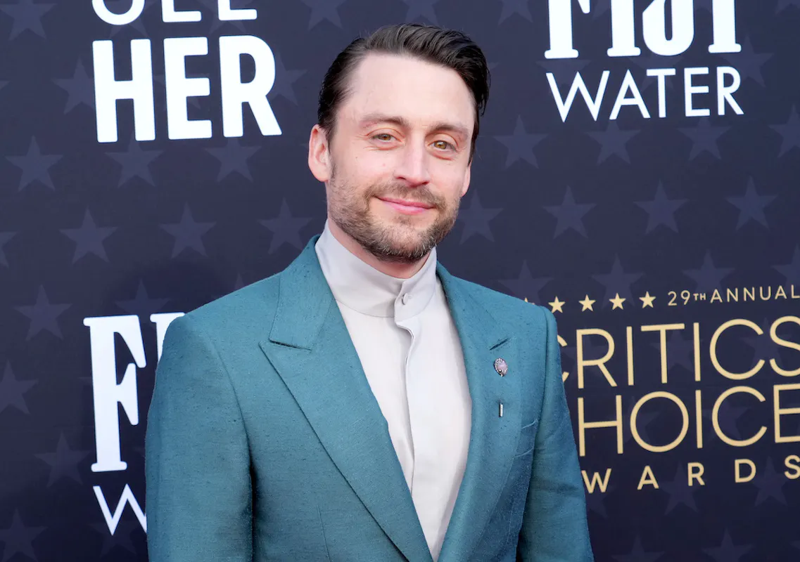 Kieran Culkin Is All In For Fatherhood: ‘That’s The Whole Point Of Life’