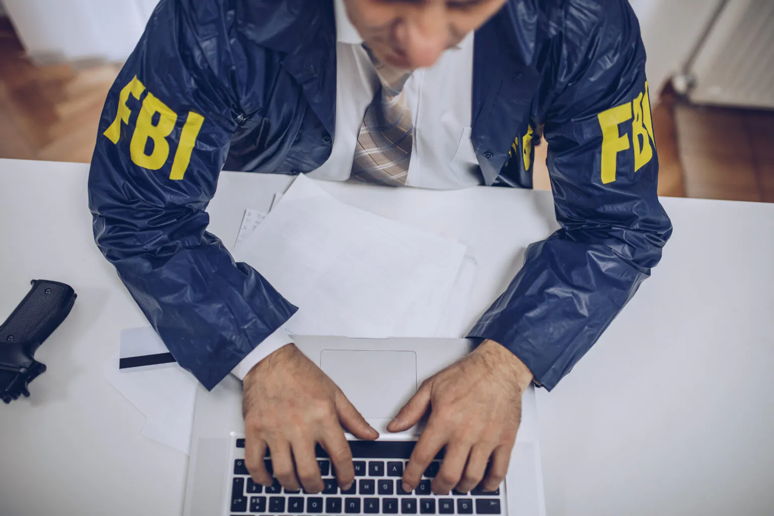 Morning Brief: ‘Liberation Day’ Tariffs, An FBI Cover-Up, & America ...