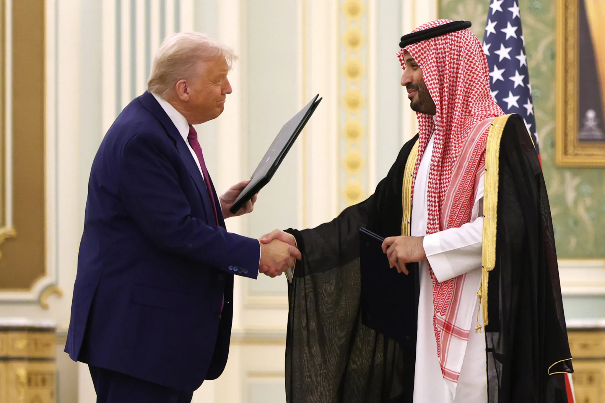 Trump Calls On Saudi Arabia To Join Abraham Accords: ‘My Fervent Hope’