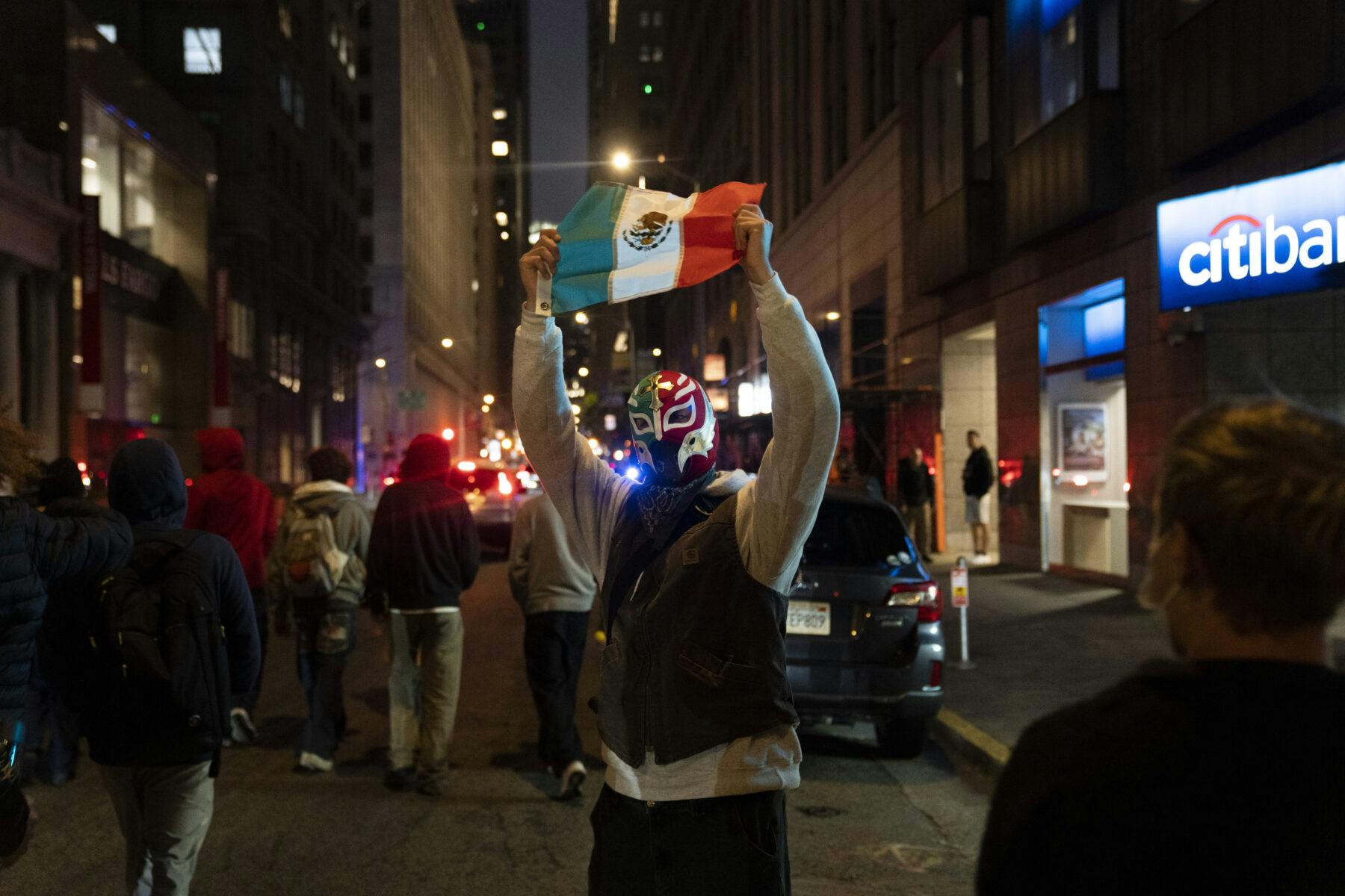 Anti-ICE Riots Break Out In San Francisco As More Troops Deploy To L.A.