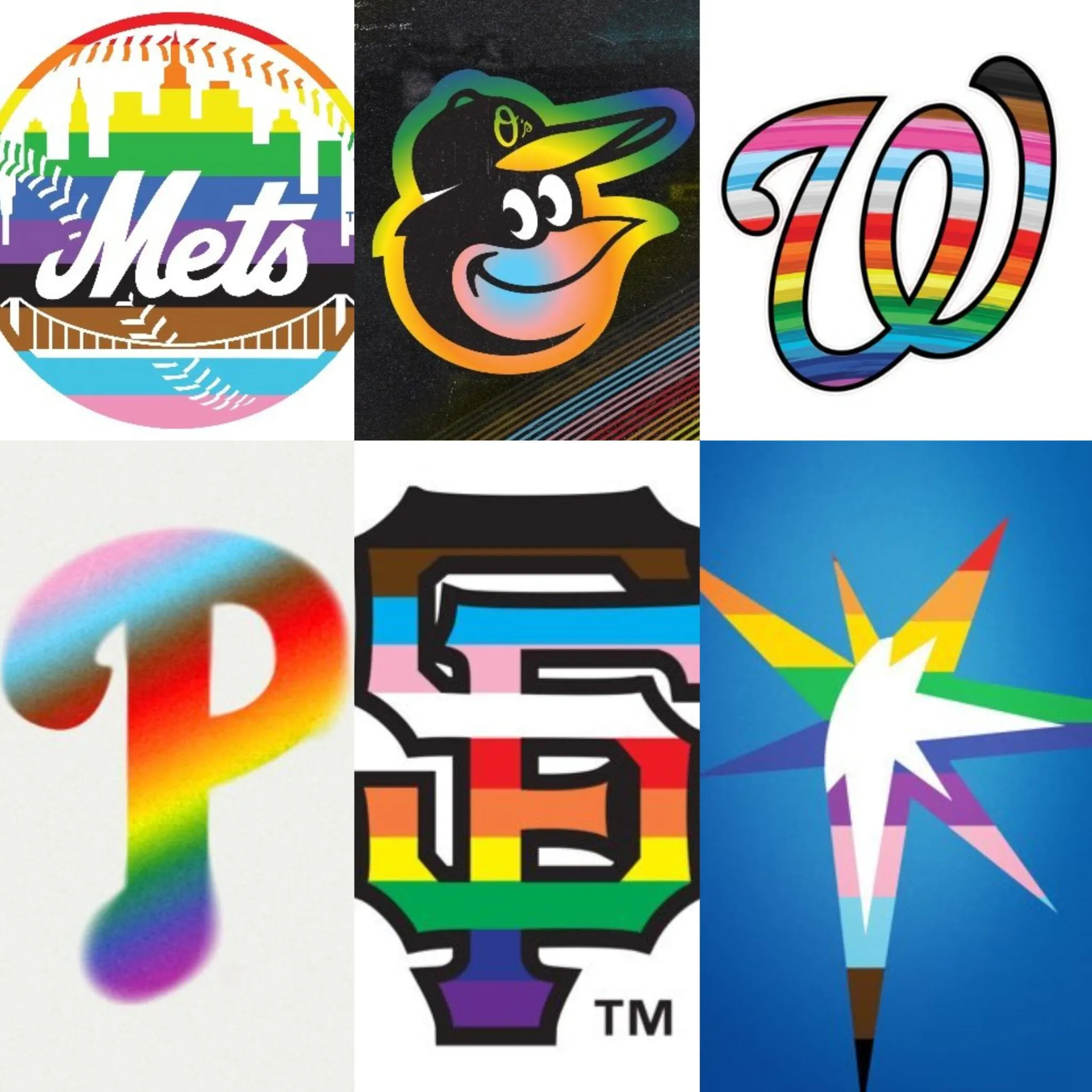Doubling Down: 29 Of MLB’s 30 Teams Celebrate ‘Pride Month’