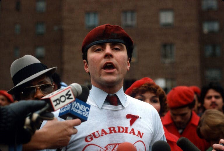 EXCLUSIVE: Why Curtis Sliwa Thinks He’ll Be The Next Mayor Of New York City
