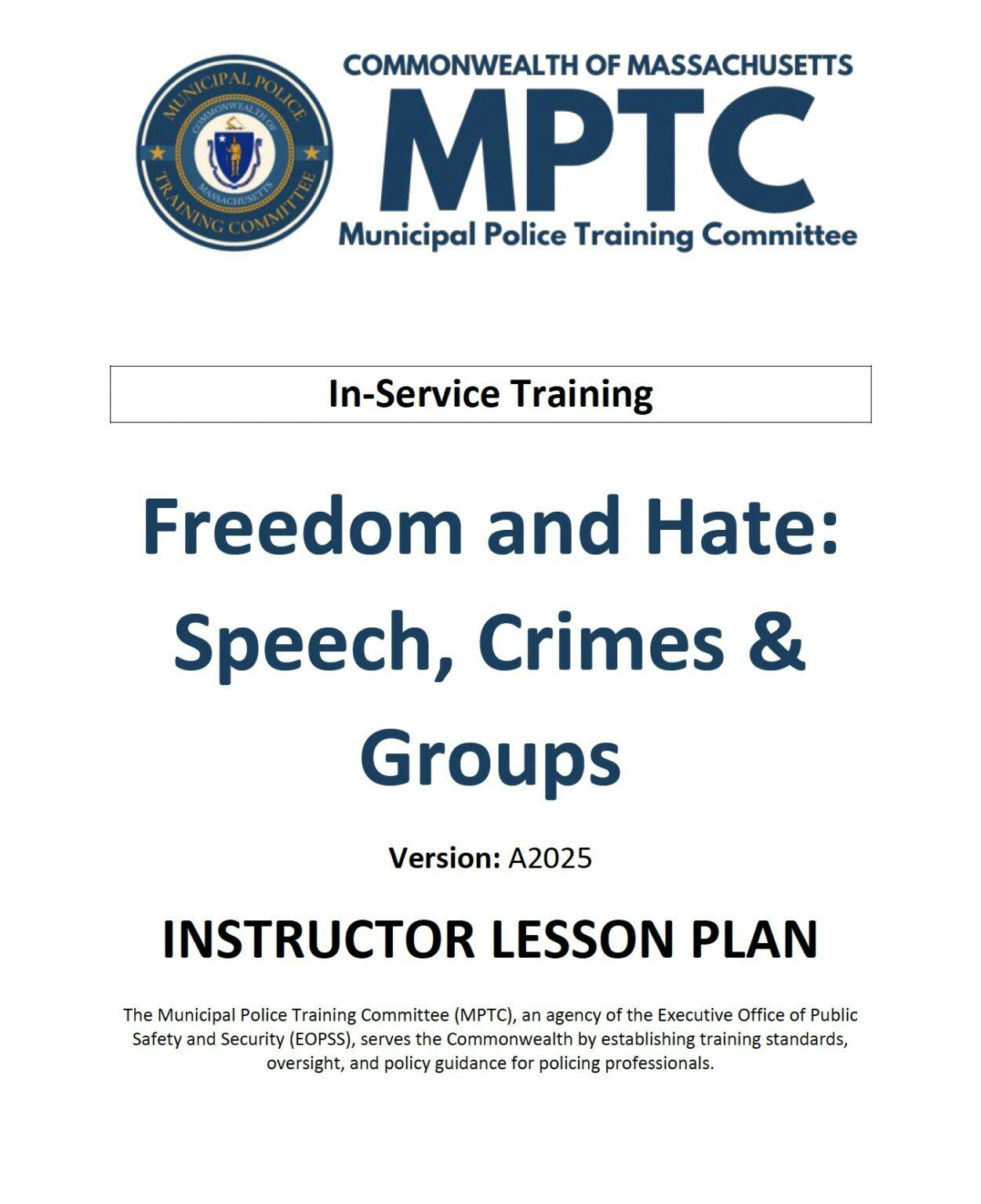Moms for Liberty Branded a Hate Group in Massachusetts Police Trainings ...