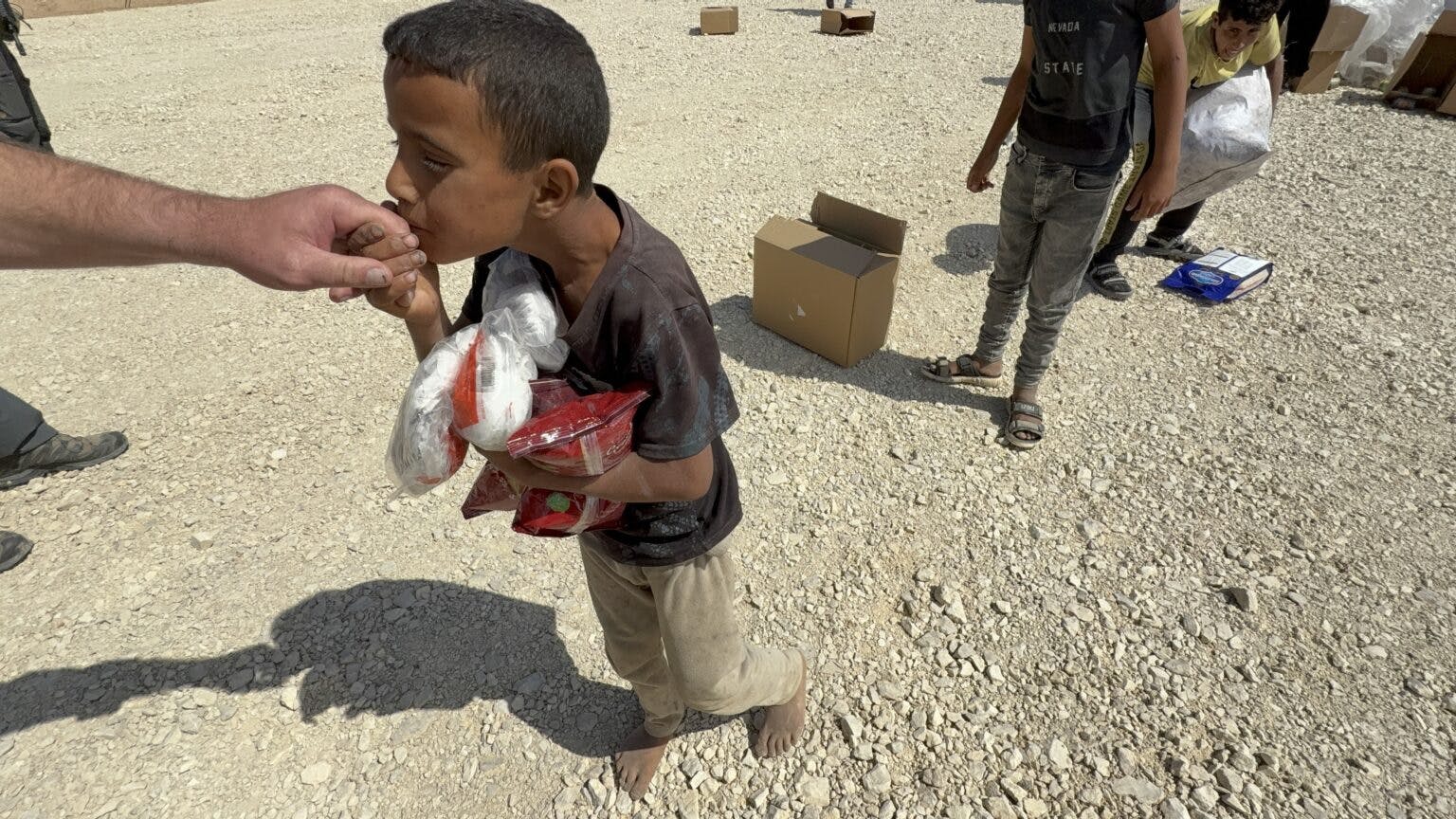 EXCLUSIVE: New Evidence Calls Into Question Viral Story Of Gazan Boy ...