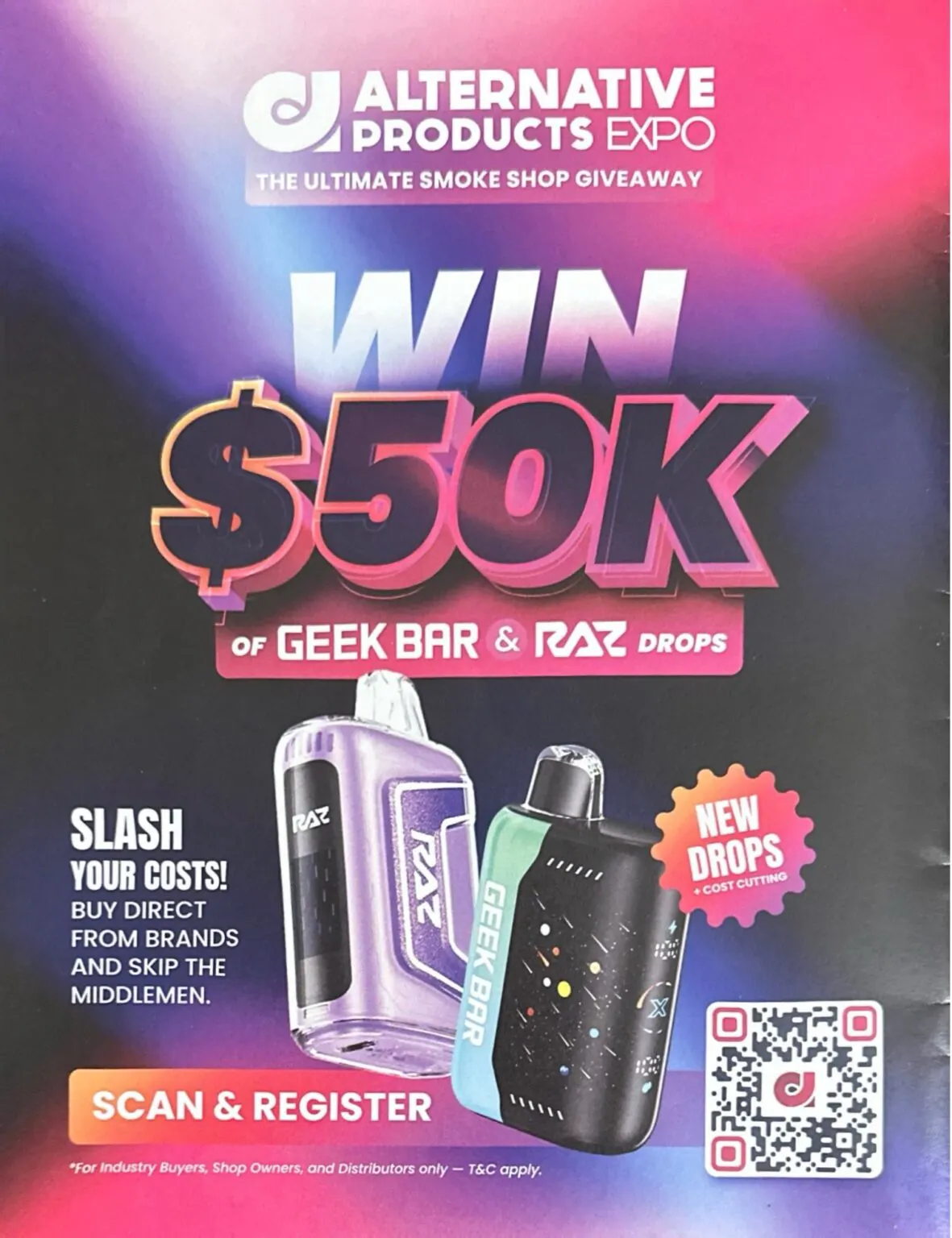 From Banana Taffy To Dragon Drink: The Illegal Chinese Vapes Flooding ...