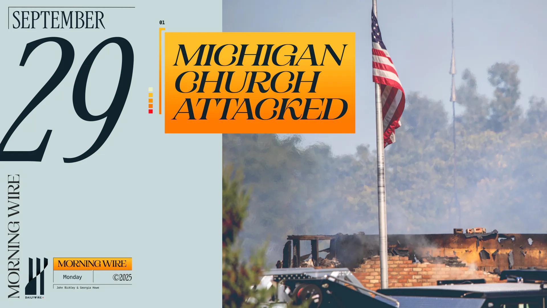 Morning Brief: Tragedy In Michigan, Crackdown In Portland, & FBI’s J6 Role