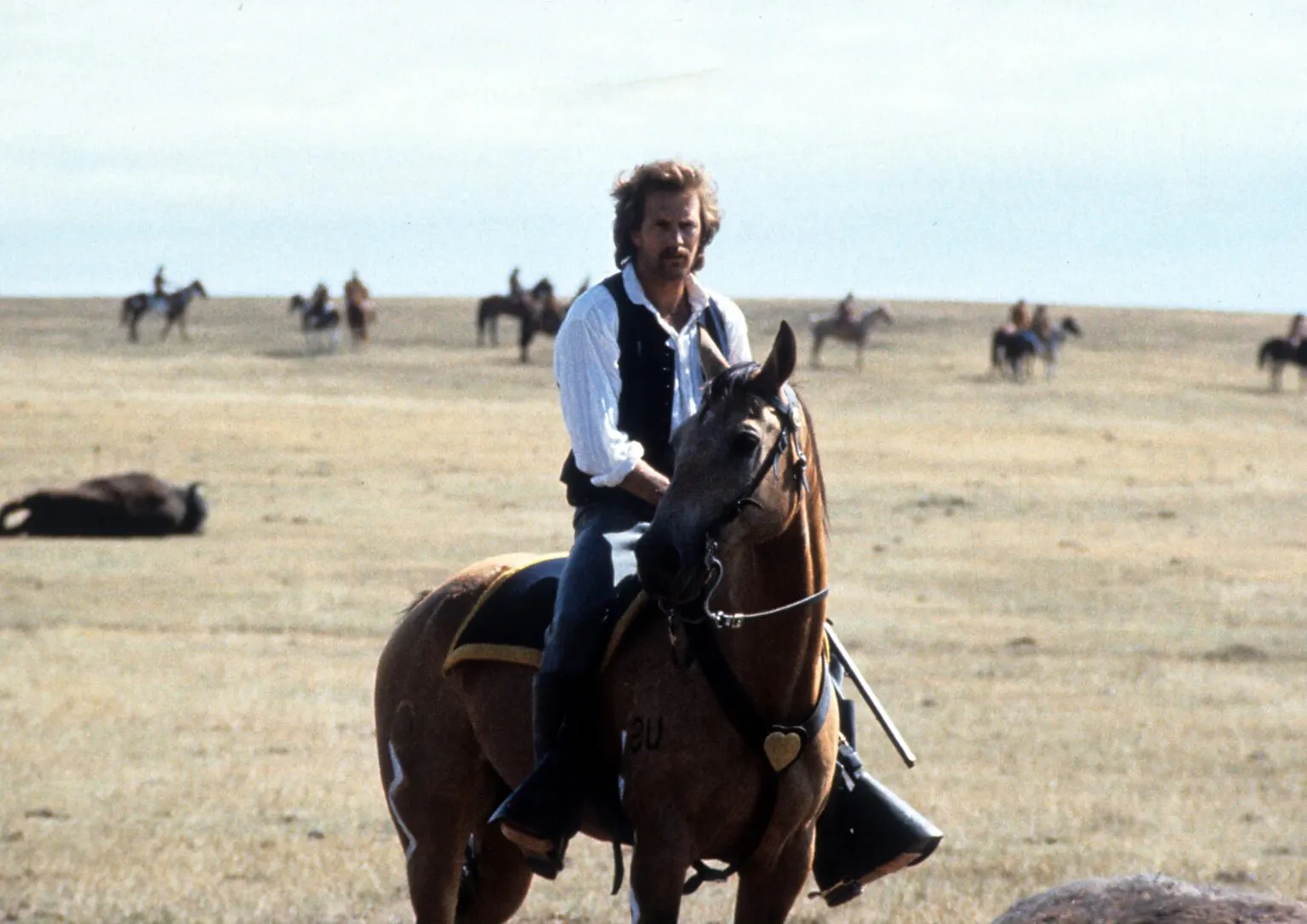 Kevin Costner: The Wild Wild West Movie Star