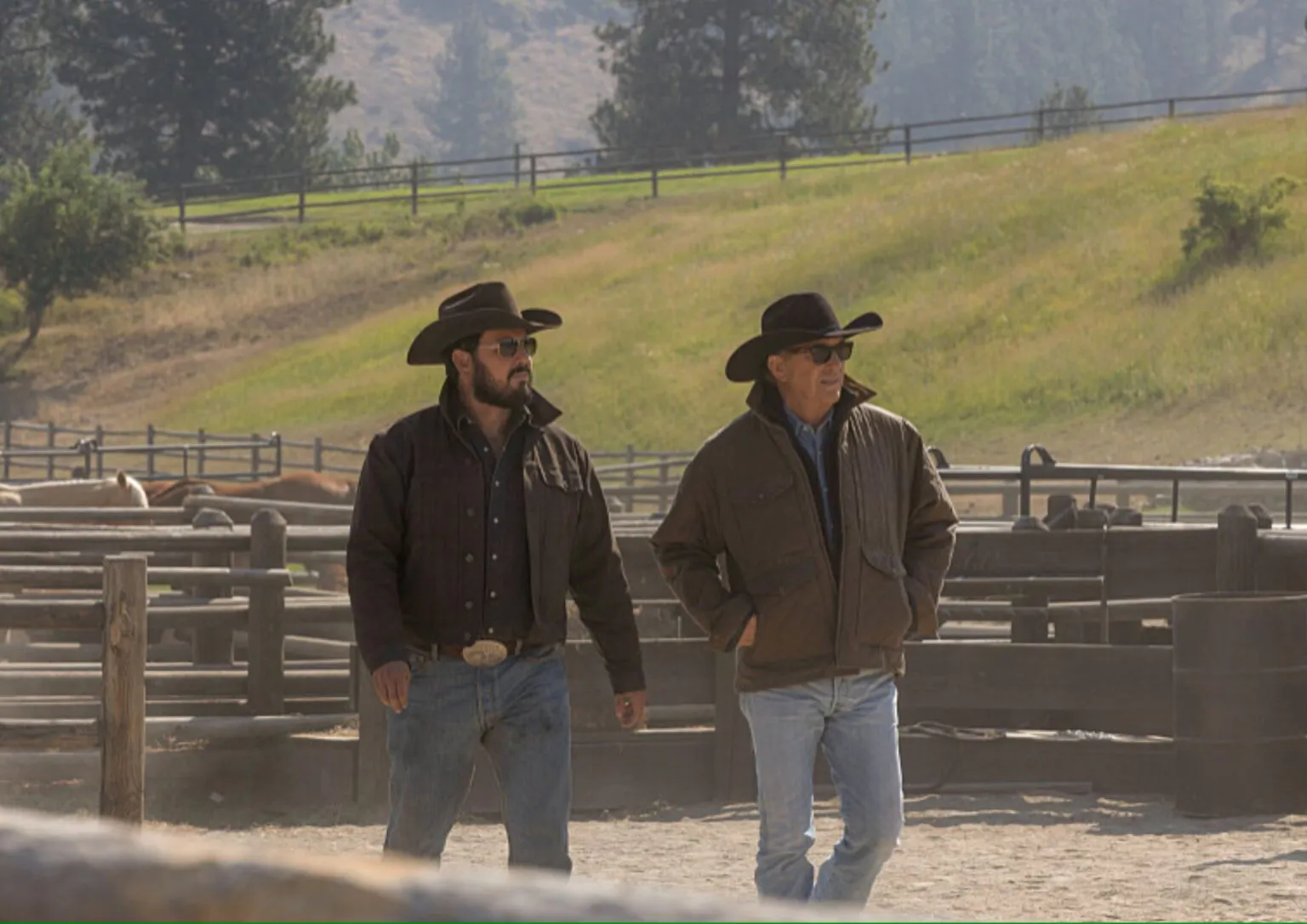 Kevin Costner: The Wild Wild West Movie Star