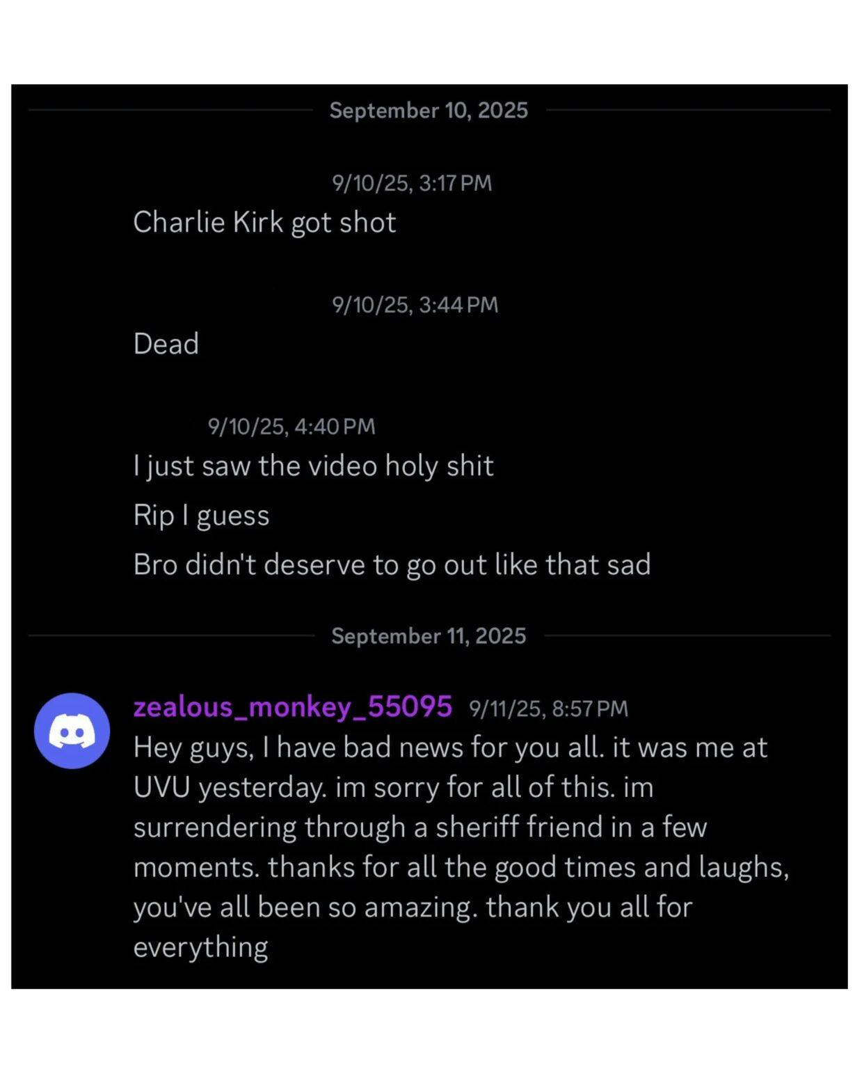 We Aren’t Getting The Full Story About Charlie Kirk’s Assassination