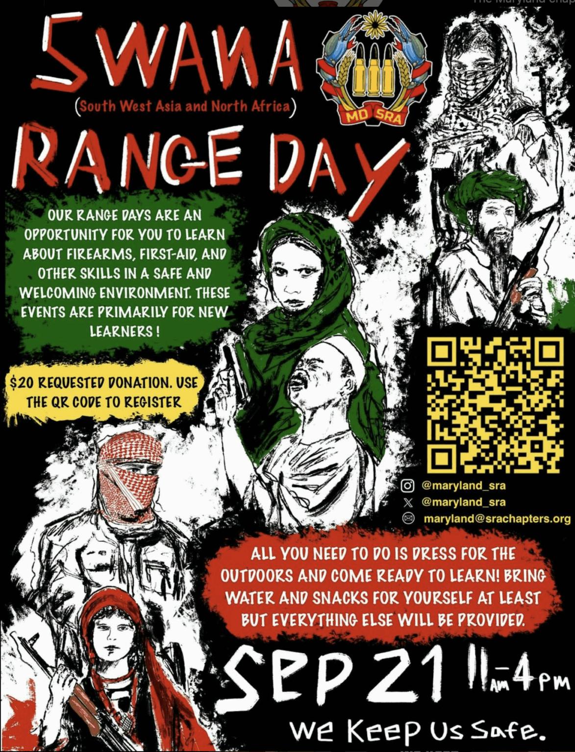 Members of Leninist, Transgender ‘Socialist Rifle Association’ Linked ...