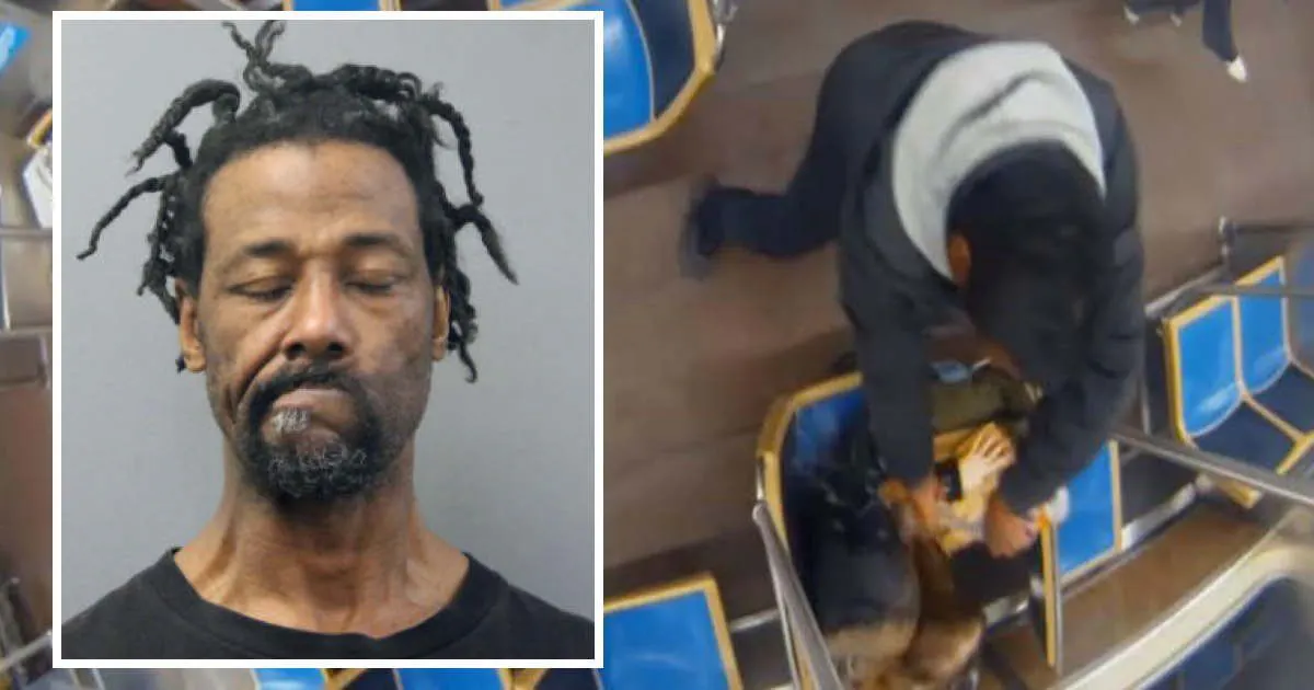 Career Criminal Freed By Radical Pro-Crime Judge Sets Christian Woman ...