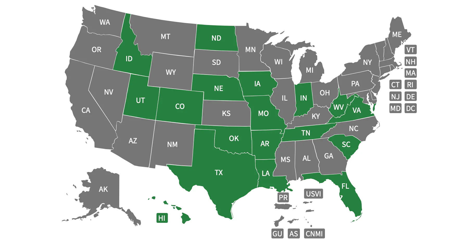 MAHA WIN: Six More States Ban Junk Food From Food Stamp Purchases