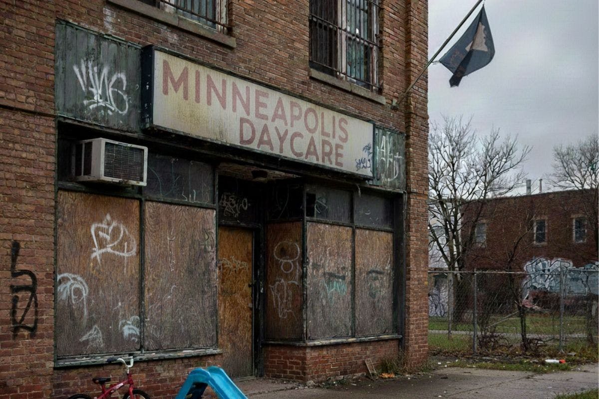 Minneapolis Daycare Fraud Has Been Going On At Least A Decade, And ...