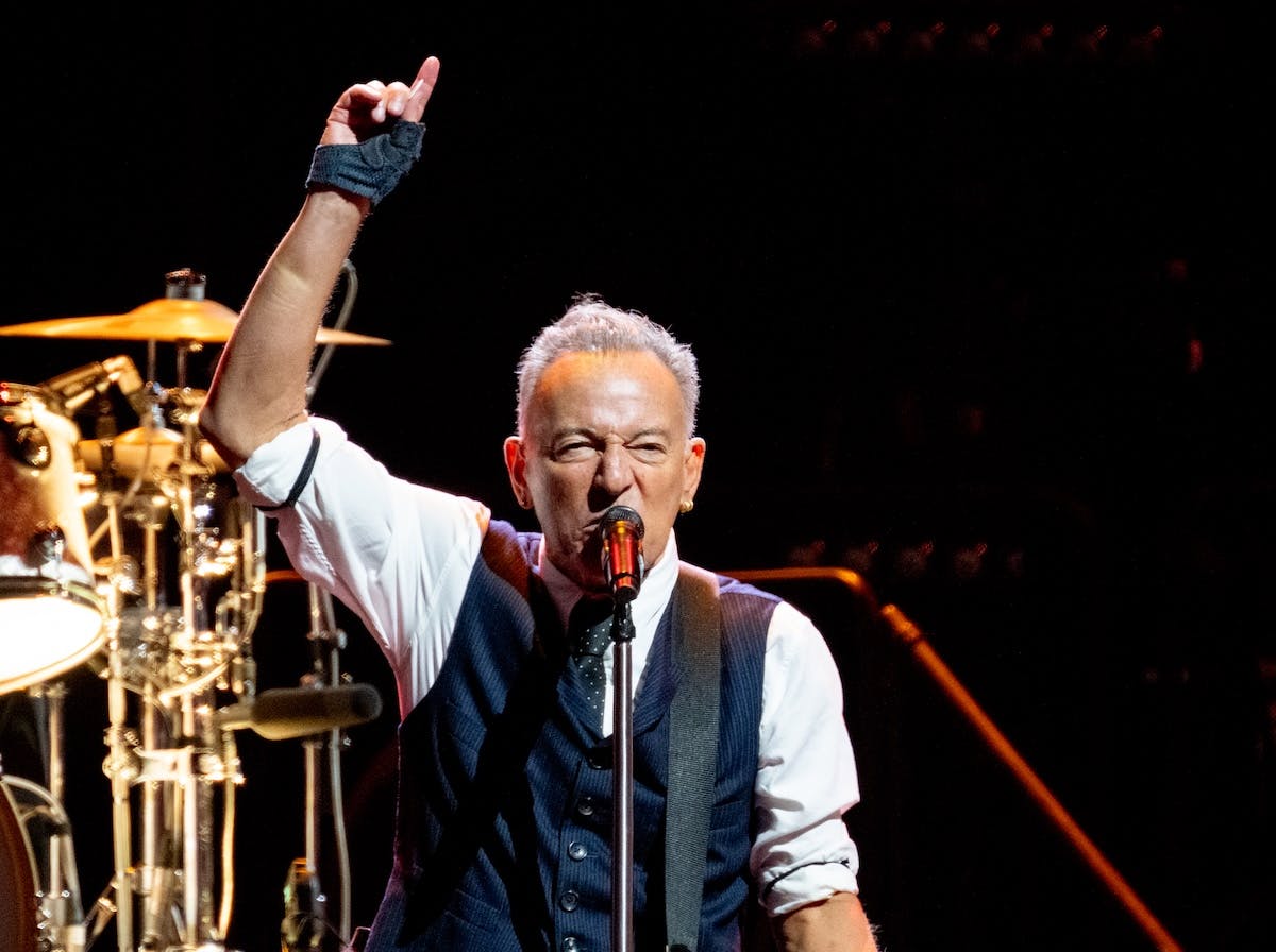 Bruce Springsteen Fans The Flames, Smears ICE As ‘Gestapo’