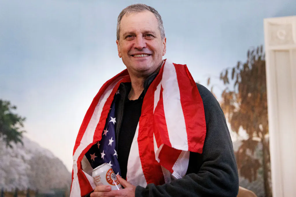 From A Russian Prison To The White House: Marc Fogel Marks One Year Of ...