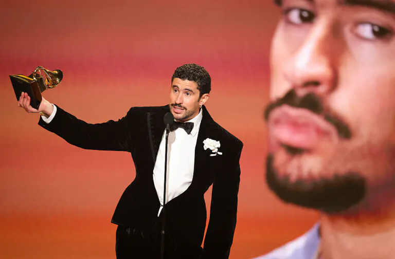The Grammys Hallway Of Mirrors: How Celebrity Performative Politics ...
