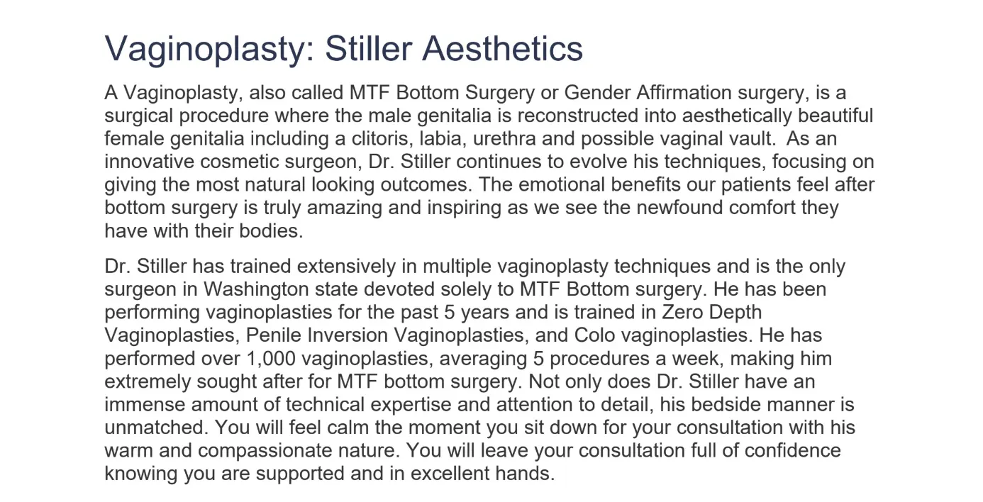 Just How Much Of Your Money Funds Trans Surgeries In Prison